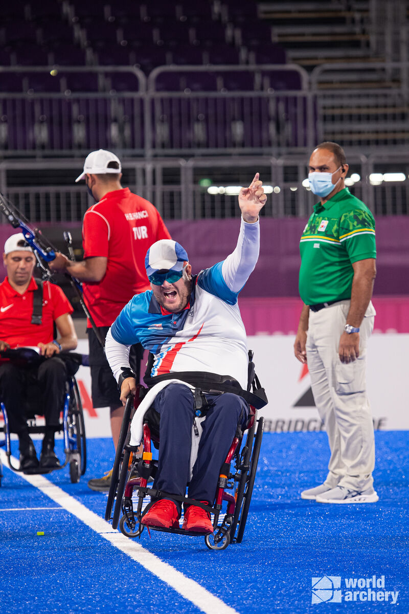 Top 5: Moments at the Tokyo 2020 Paralympics (one year on) | World Archery