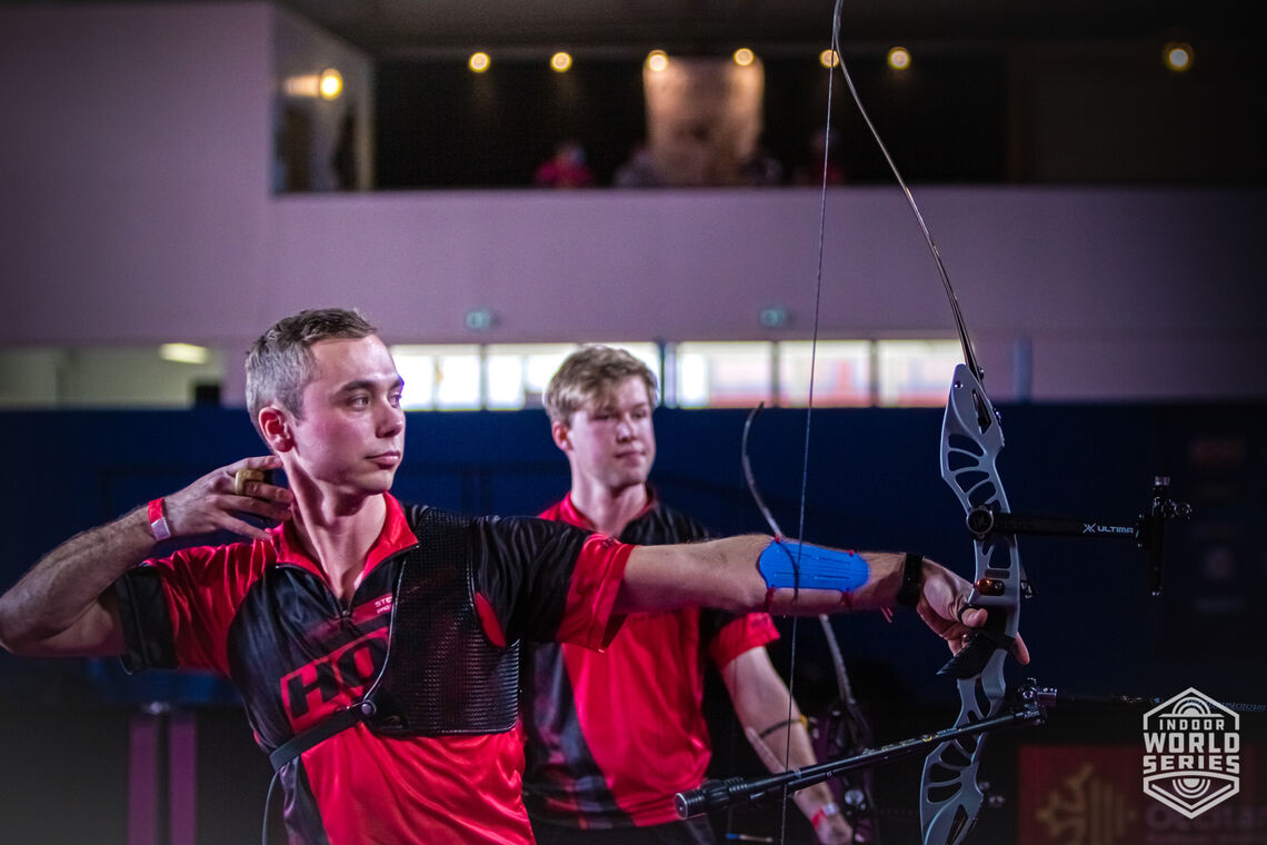 Preview: Last remote stage of the 2021 Indoor Archery World Series ...