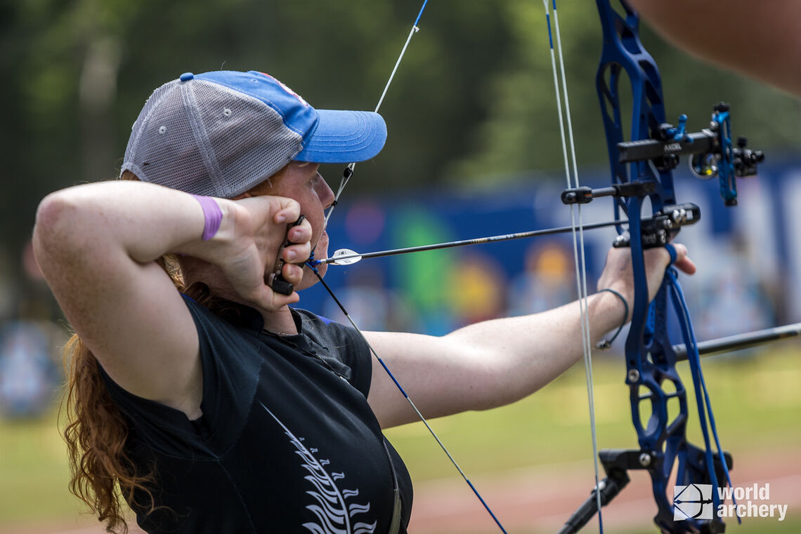 World Games marks New Zealand’s return to world archery arena | World ...
