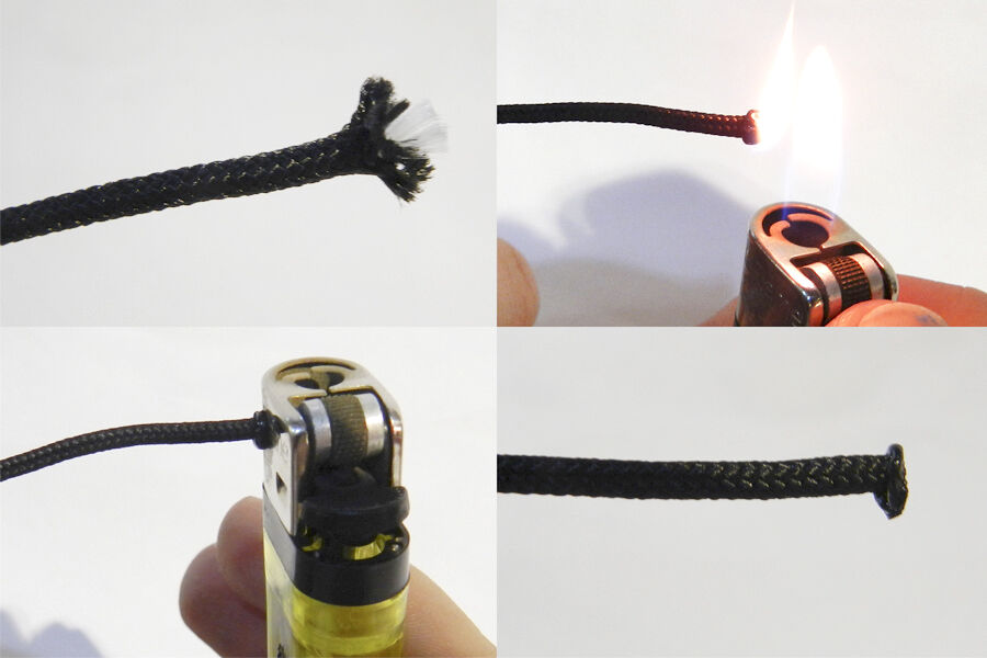 Archery 101: How to tie a D-loop | World Archery