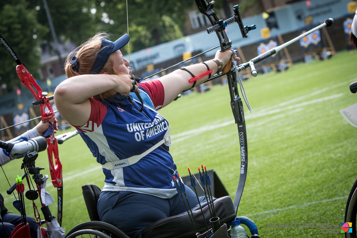 Finding the right balance: Para archers and the challenge of impairment ...