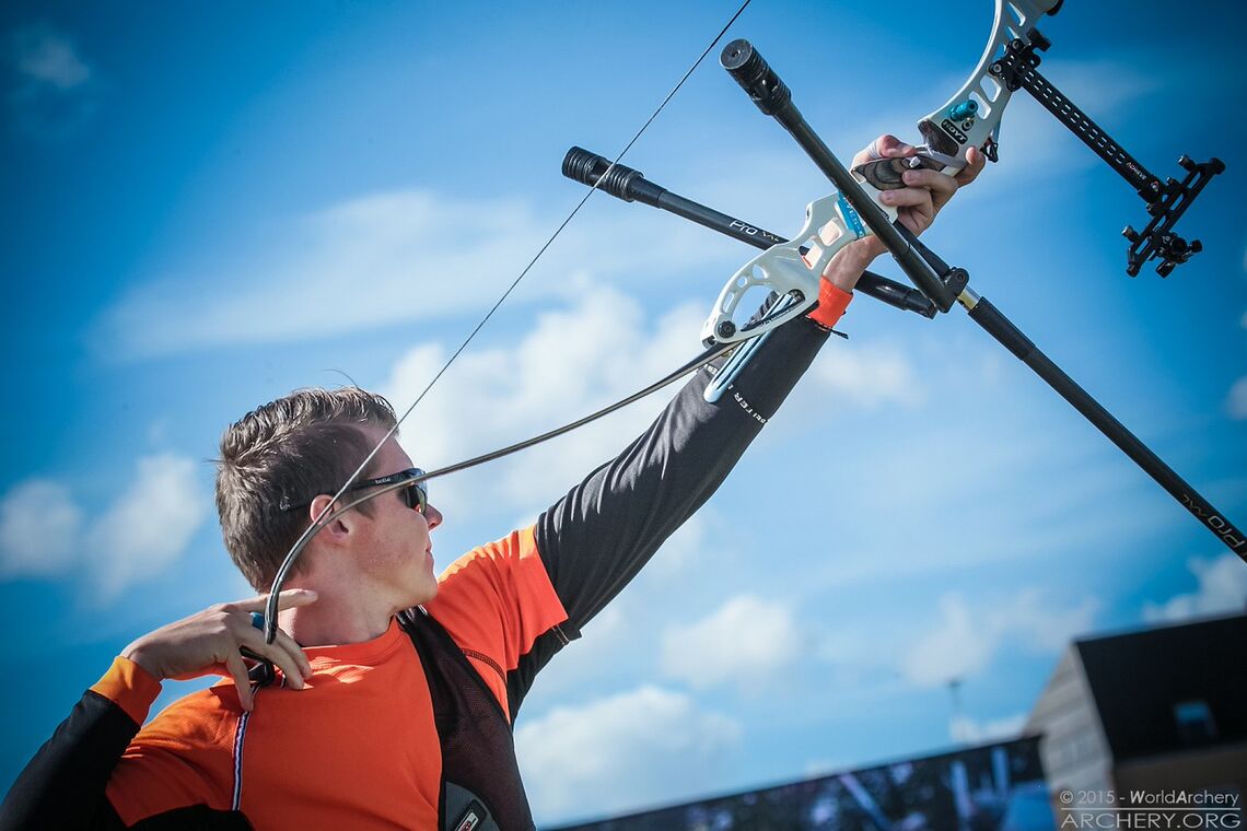 World Archery Athlete of the Year 2015 results: Recurve men | World Archery