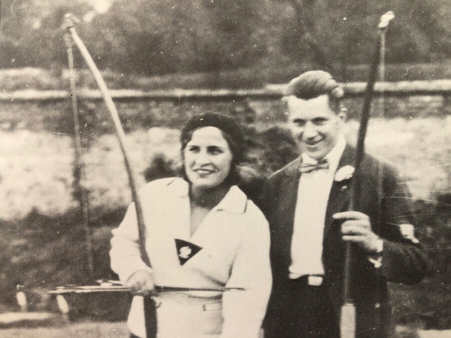 Archery history: The sport that pioneered equality for women’s ...