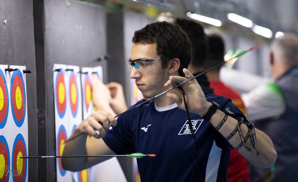 Why visualisation is becoming a bigger part of the archery picture ...