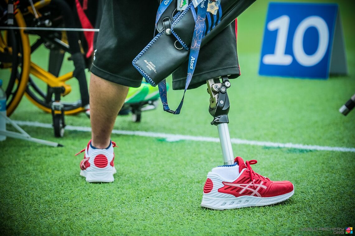 6 assistive devices on the Paralympic archery field | World Archery