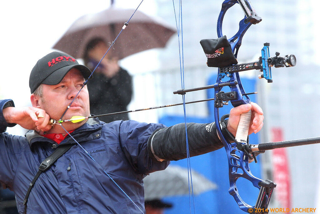 5 top tips for shooting in the rain | World Archery