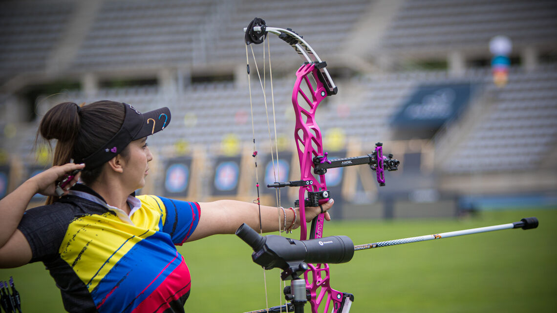 Colombian compounders back in World Cup contention | World Archery