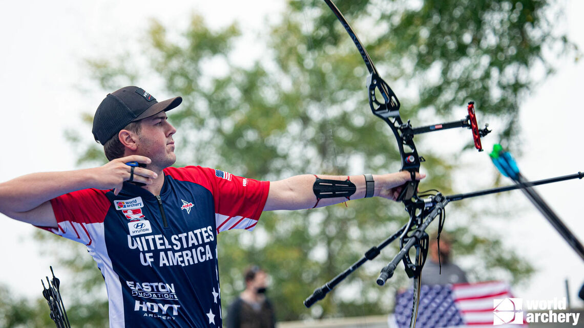 World Archery Americas announces athlete award winners for 2021 | World ...
