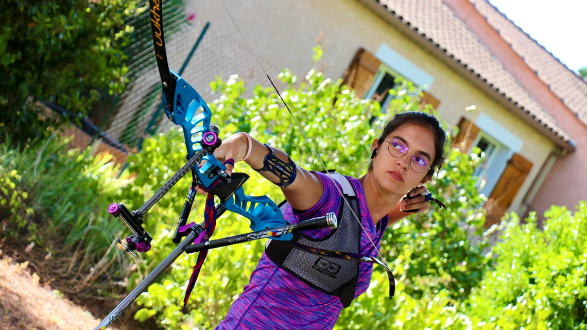 Audrey’s blog: Getting prepared for the competition restart | World Archery
