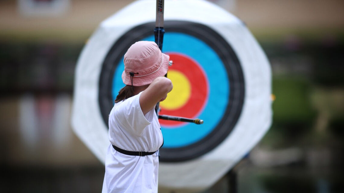 Coach Kim Hyung Tak’s 5 keys to great recurve archery technique | World ...