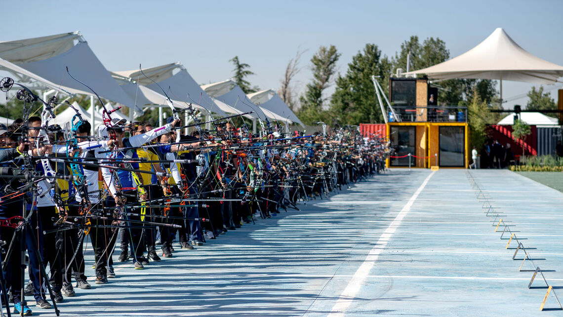 Iran opens Rad International Archery Academy in Tehran | World Archery