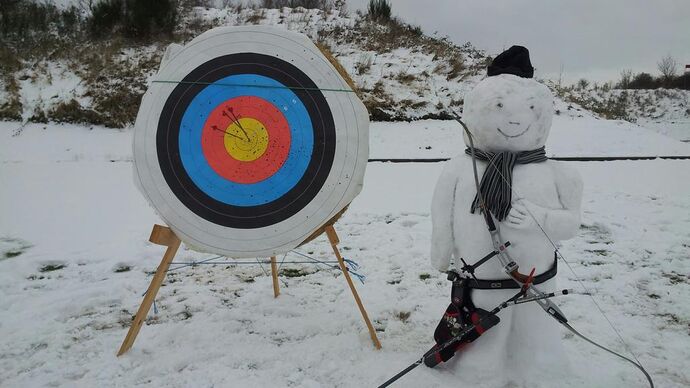 Archery at the Winter Olympics – what could it look like? | World Archery
